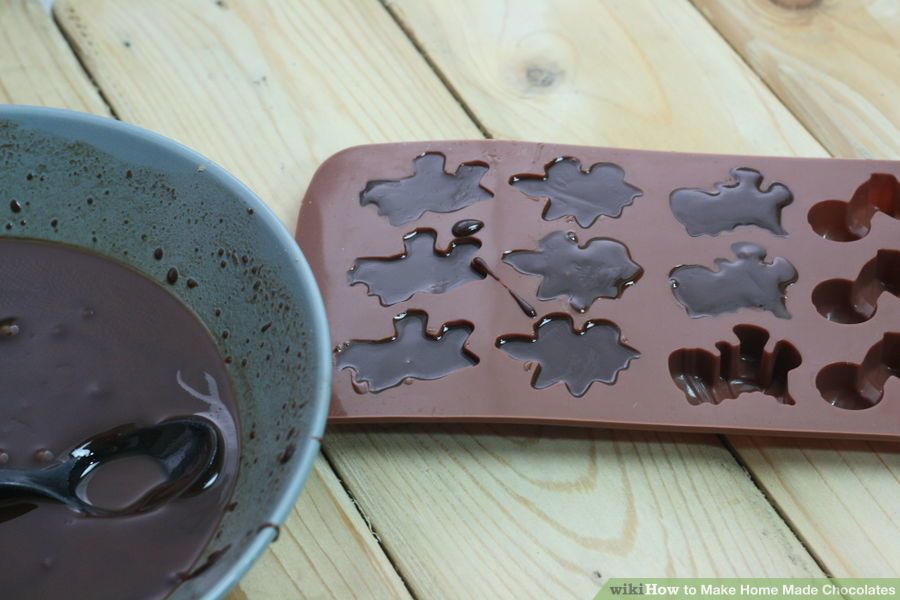 HOW TO MAKE HOME MADE CHOCOLATES – Solidmark