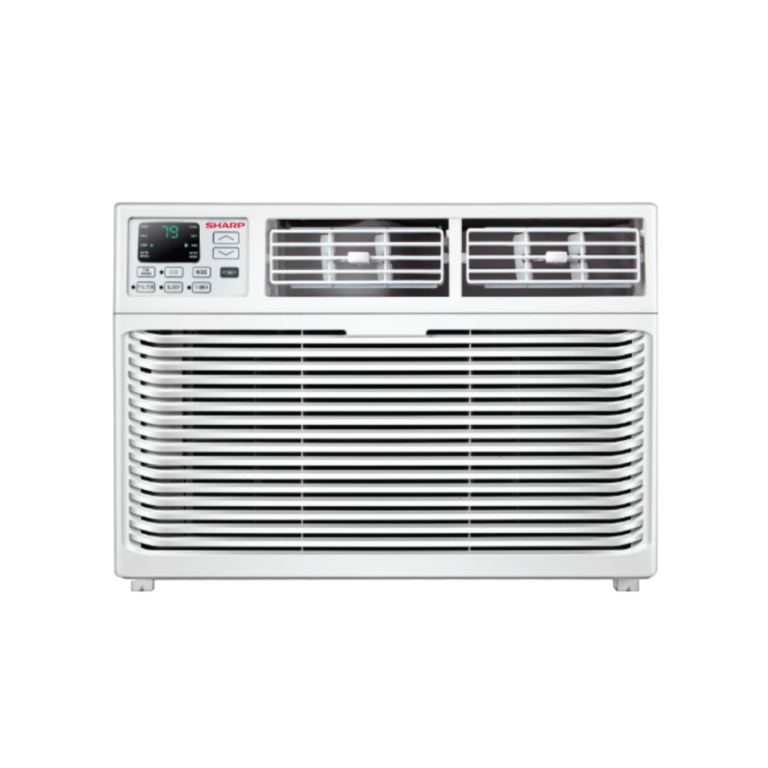 SHARP AFT1522CR 1.5hp, Window Type Aircon, Remote, Non-Inverter – Solidmark