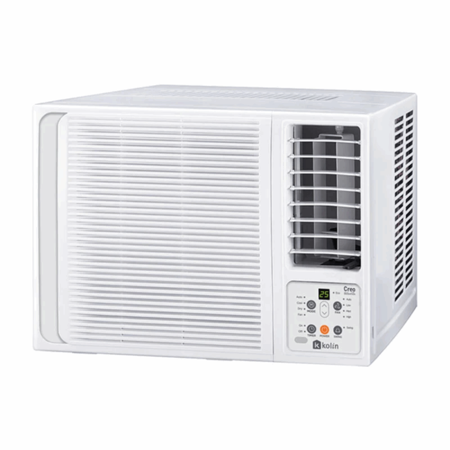 Kolin KA150MCARINV32 1.5 HP Window Type Airconditioner – 2025 – Solidmark