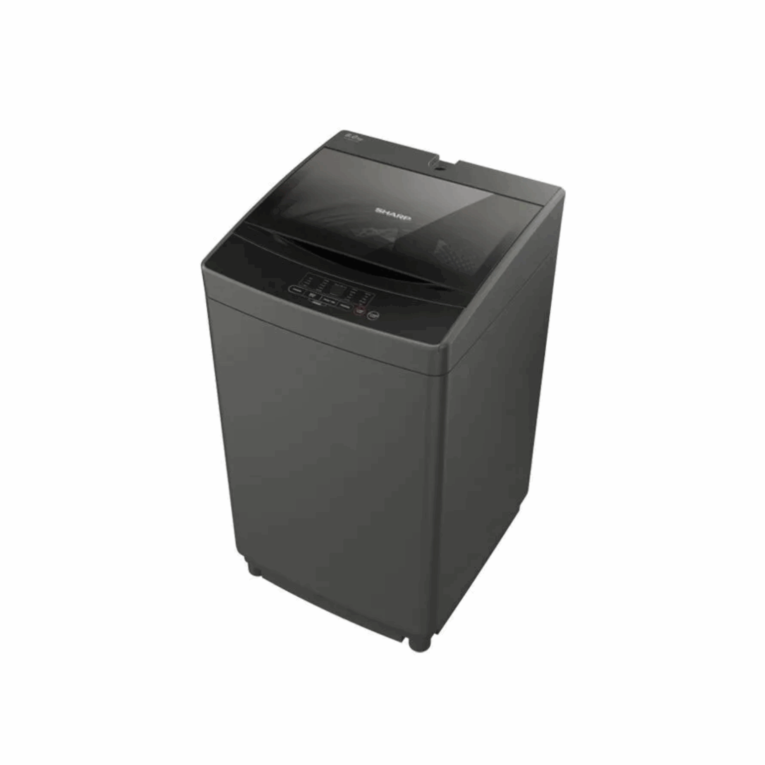 Sharp ESJX105A9 10.5kg Inverter, Fully Automatic Top Load Washing ...